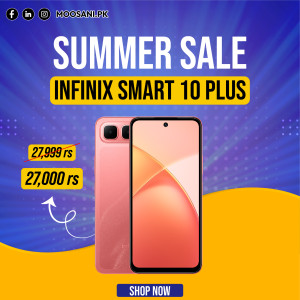 Infinix Smart 10 Plus